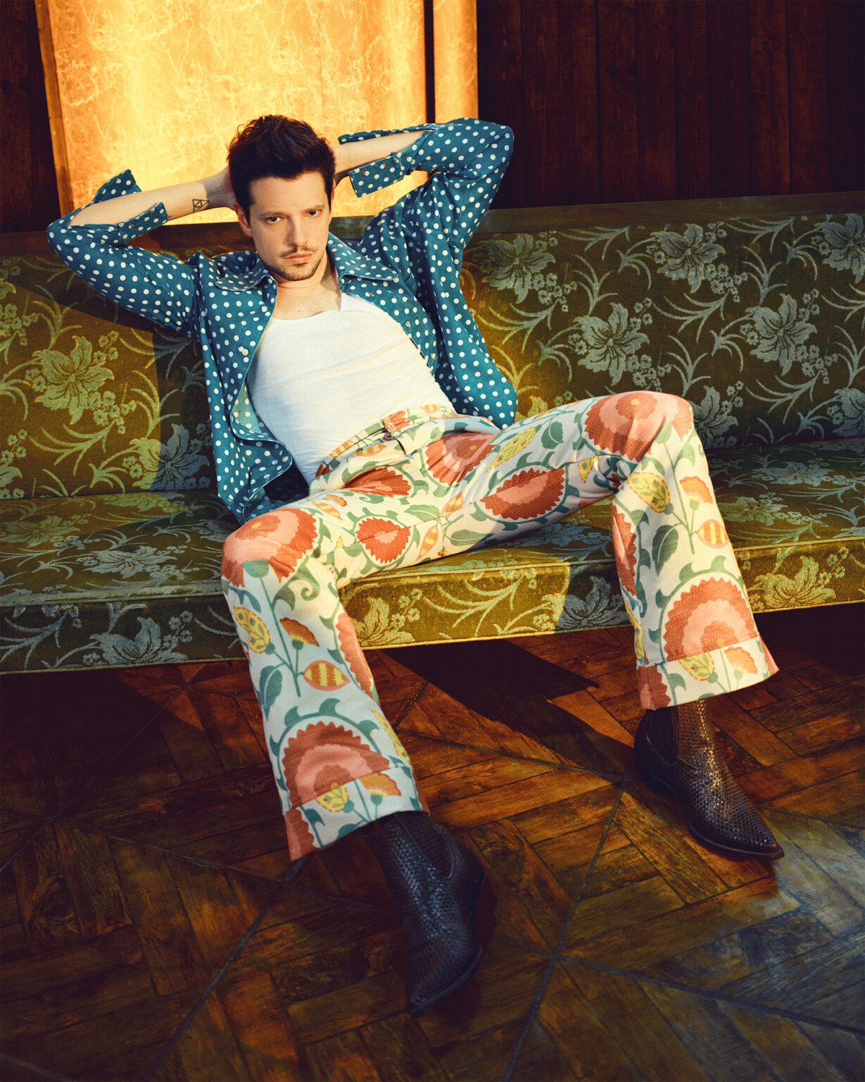 Lasso – Sitio Oficial