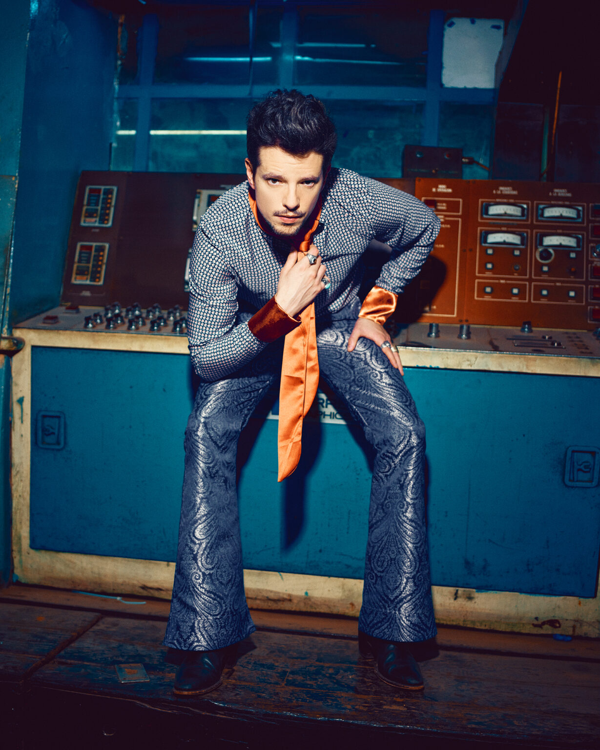 Lasso – Sitio Oficial